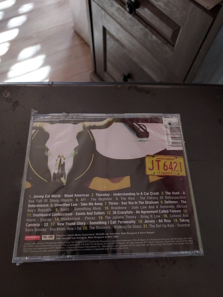 MTV Road Rules: Don't Make Me Pull This Thing Over, Vol. 1 by Various ...