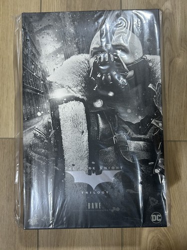 Hot Toys Bane 2.0 Batman The Dark Knight Rises Sixth Scale Figure ...