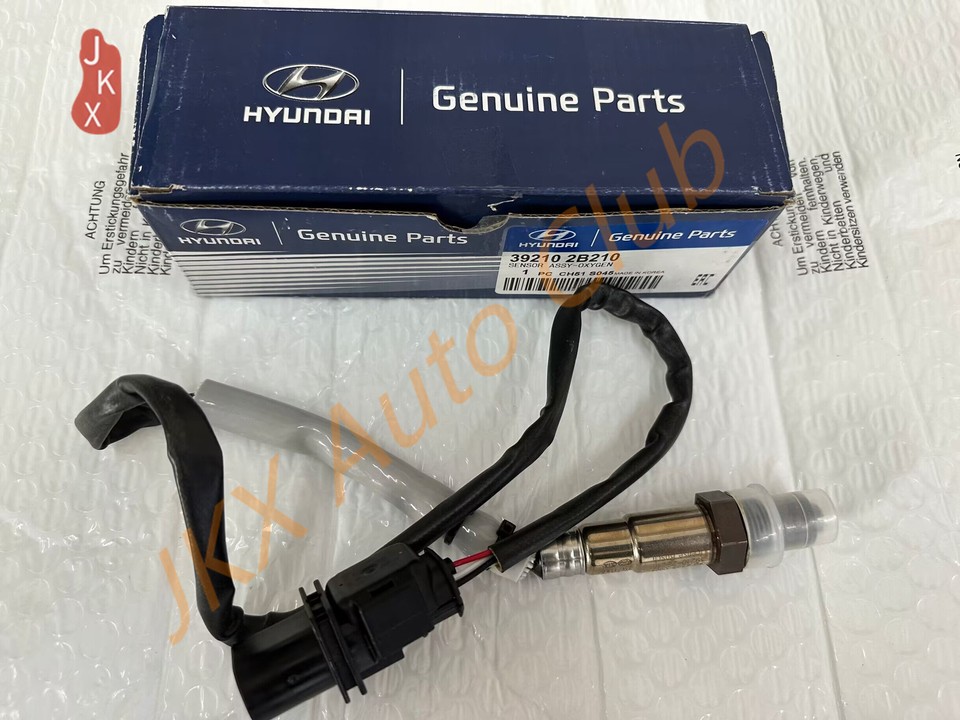 Genuine 39210-2B210 Upstream Oxygen O2 Sensor For Hyundai Accent Rio ...