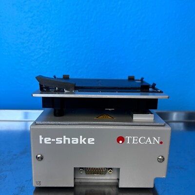 Tecan 10760723 TE-SHAKE Orbital Shaker Base For Lab Liquid Handler Laboratory | eBay