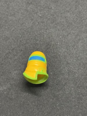 gi joe eco warriors clean sweep 1991 Helmet | eBay