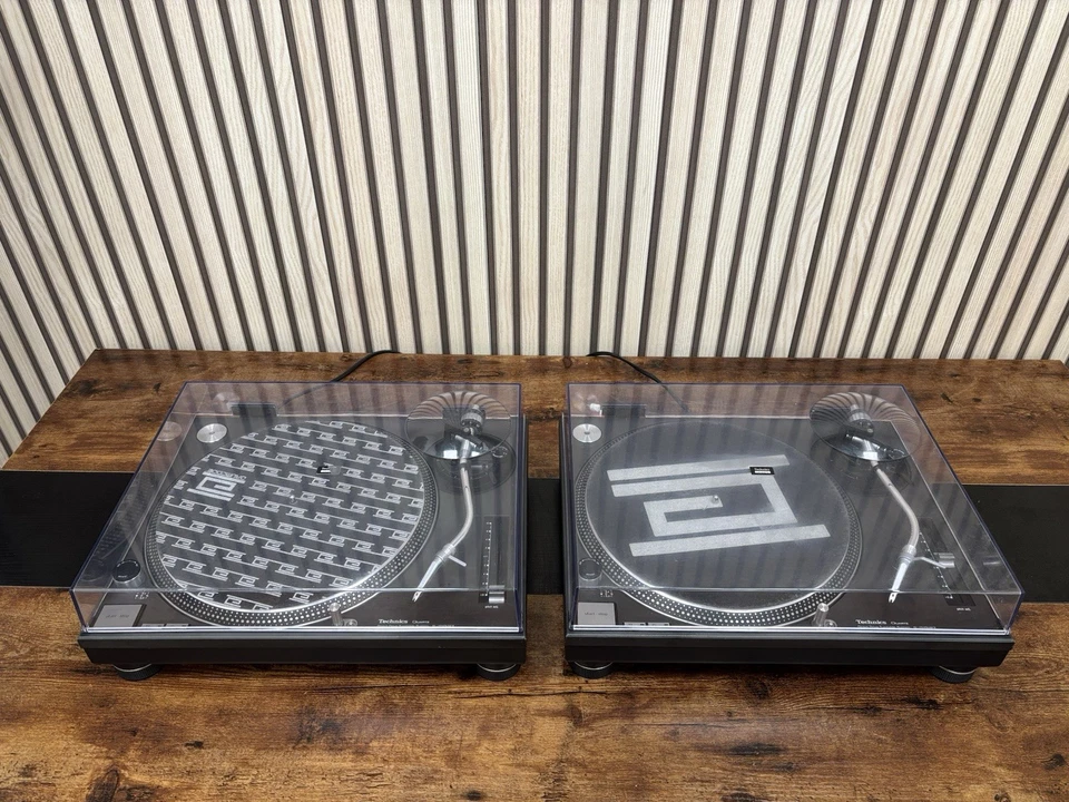 Technics 1210 Pair for sale | eBay UK