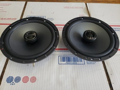 Alpine SPE-6000 2-Way 6.5in. Car Door Speakers 793276601483| eBay