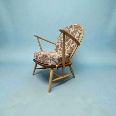Gold Label 305 Blonde Ercol Light Elm Armchair * Other ERCOL listed ...