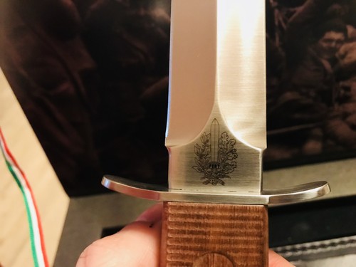 Arditi Knife WW1 Fox Italian Army | eBay