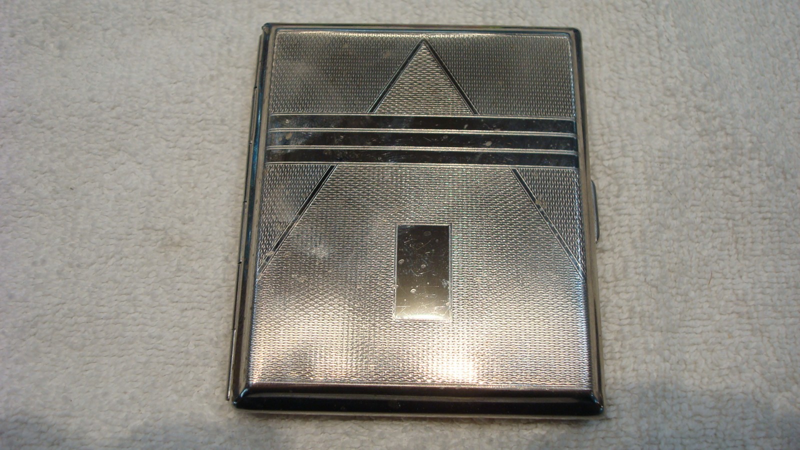 ww2 german cigarette case vintage | eBay