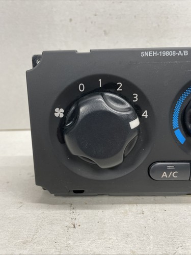 2005-2012 NISSAN PATHFINDER XTERRA AC HEATER CLIMATE CONTROL TEMP ...
