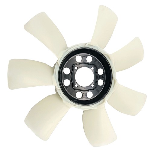 Engine Cooling Fan Blade For 2007-2011 Dodge Nitro Jeep Grand ...