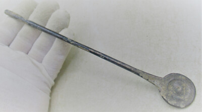 Roman - Roman Bronze Spoon