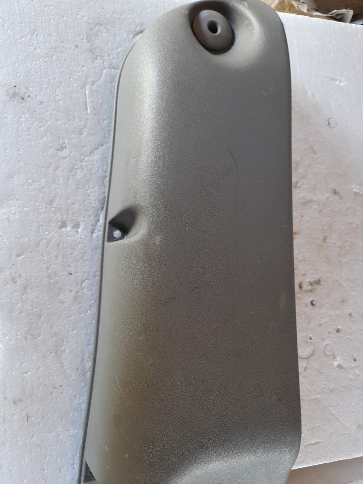 Fiat Multipla 735241127 Left Rear Door Storage Compartment Inner Panel ...