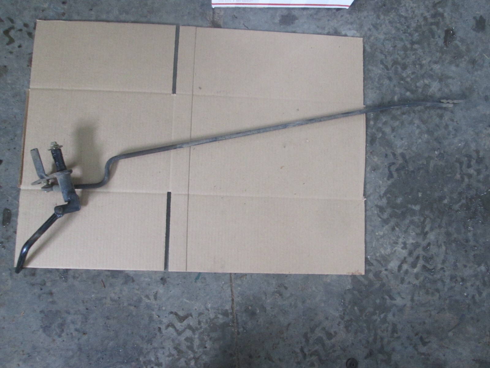 Arctic Cat 300 4X4 ATV 2005 05 forward reverse lever handle linkage ...