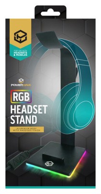 Powerwave Headset Stand RGB Brand New. | eBay