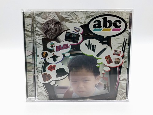 Jin - ABC CD Album 2007 RAP0063 Hip Hop 692227006325 | eBay Australia