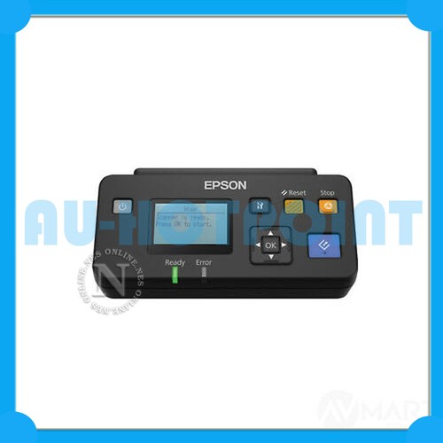 Epson NETWORK ADAPTOR->WorkForce DS-510/DS-560/DS-860/DS-1630 Scanner ...