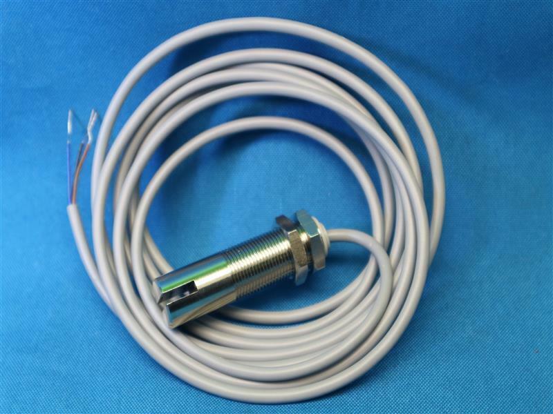 Baumer Electric Proximity Sensor Ch-8501 Q108 for sale online | eBay