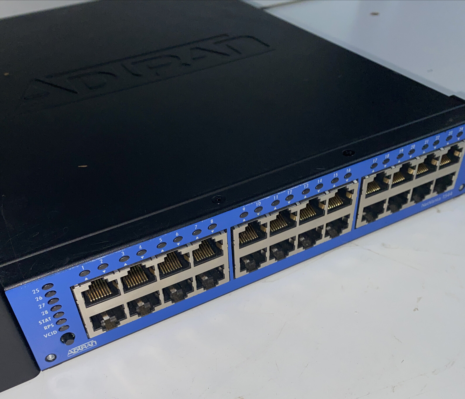 Adtran Netvanta 1544 - 24-port- 1702544G1 | eBay