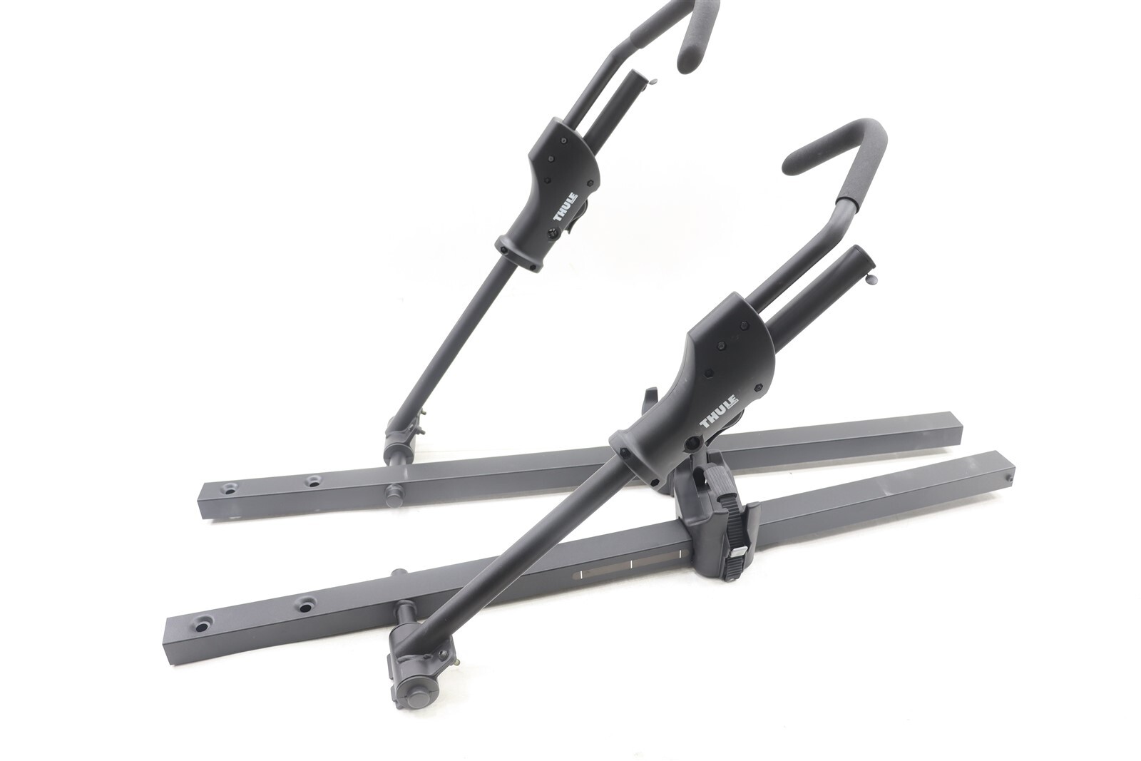 NEW OEM Ford Thule Hitch Mounted 2-Bike Bicycle Carrier VKB3Z7855100Y ...