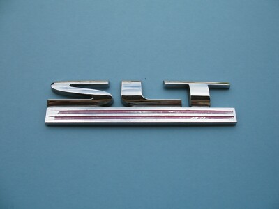 DODGE RAM DAKOTA DURANGO SLT REAR GATE EMBLEM LOGO BADGE SIGN SYMBOL ...