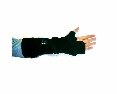 Optima Om-3916 Wrist Hand Support Adjustable Brace Size Medium for sale ...
