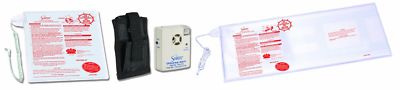 Secure Bed and Chair Sensor Patient Alarm Set for Fall and Wandering ...