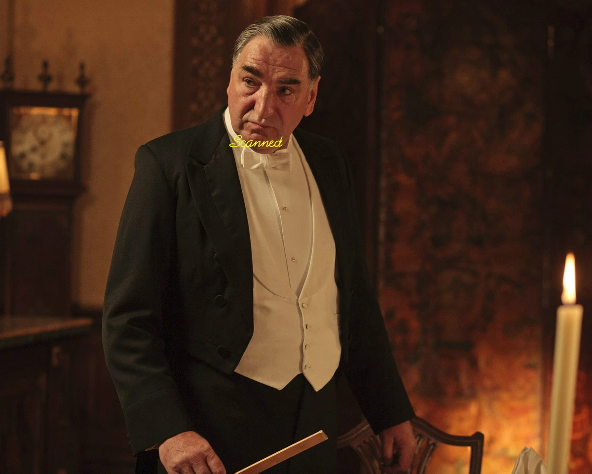 Carson Downton Abbey