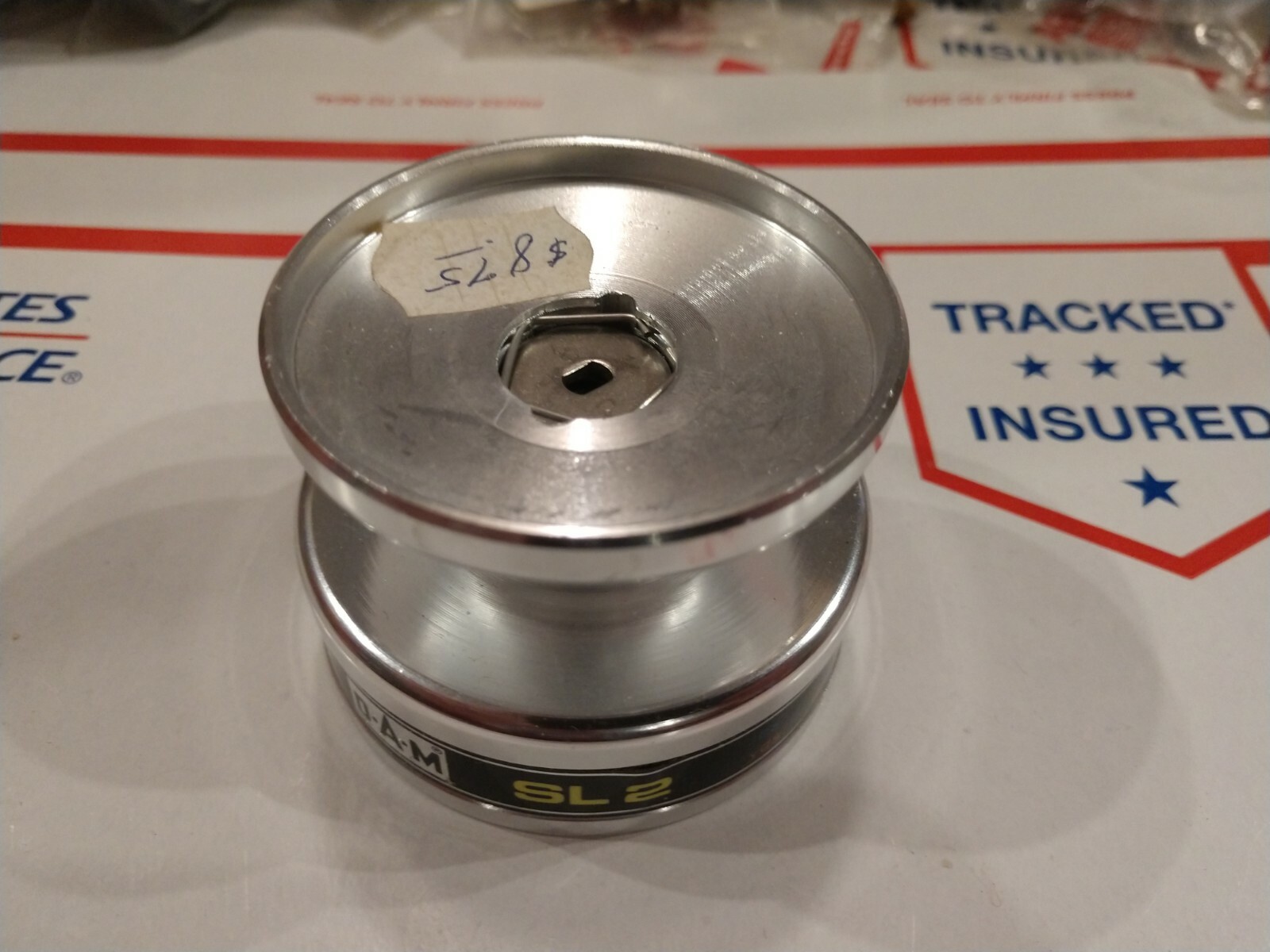 new old stock D.A.M. Quick SL2 Fishing Reel Spool | eBay