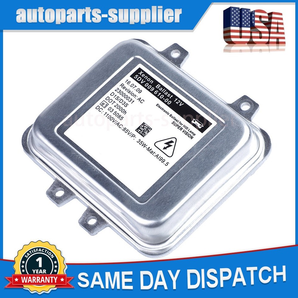 2pcs HID Xenon Headlight Ballast Control Module for 2011-2013 Buick ...