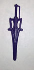 Skeletor Purple Power Sword He-Man Masters of the Universe 1980's MOTU ...