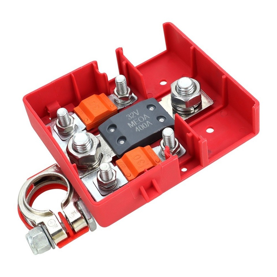 Connector Accessory Battery Terminal Car Power Connector Easy ...