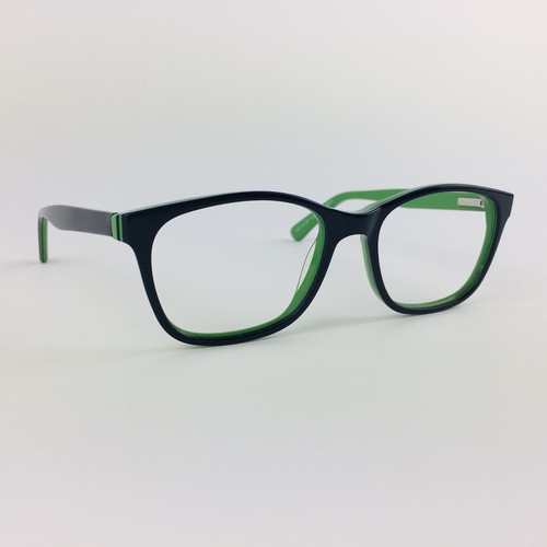 SPECSAVERS eyeglasses BLACK SQUARE glasses frame MOD TEEN 94 25668971 ...