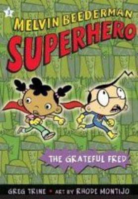 Greg Trine Melvin Beederman Superhero 3 (Tascabile) Melvin Beederman ...