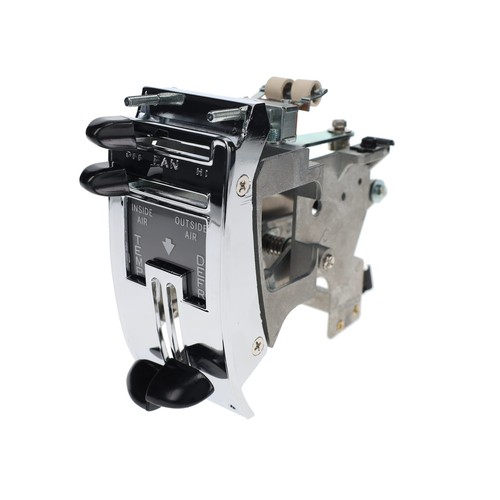 1955-59 Deluxe Heater Control Assembly w/ switch - Chevrolet for Chevy ...