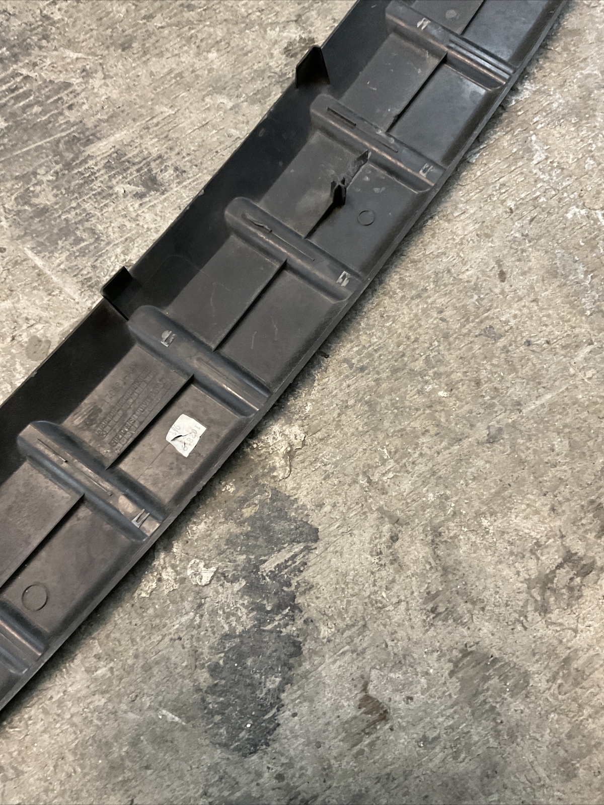 2020 FORD F250 F350 F450 FRONT BUMPER STEP PAD LC3B-17C881-AAW | eBay