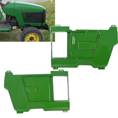LH + RH Side Panels For John Deere 4200 4210 4300 4400 4410 #LVU10564 # ...