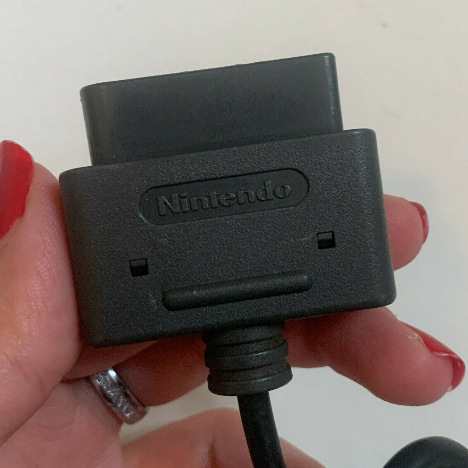 Nintendo Super Famicom Controller PCB Circuit Board SNES Cable Included ...