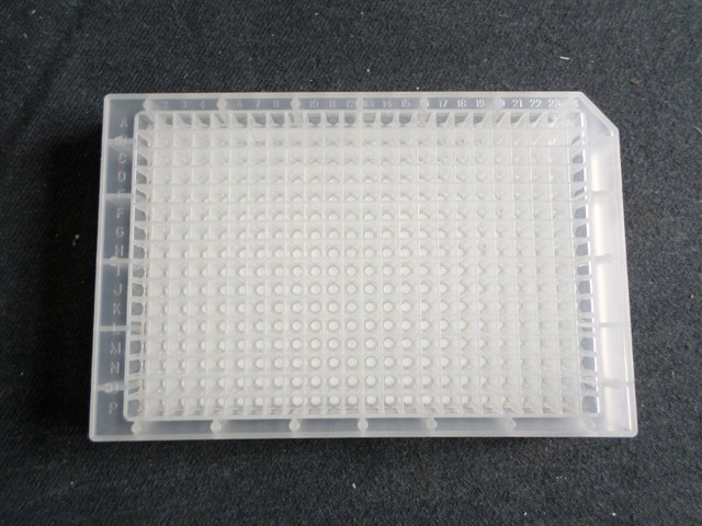 Pall AcroPrep 384 Filter Plates 0.45um GHP 100ul Well Long Tips 5070 ...