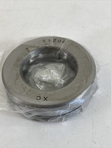 51206 THRUST BALL BEARING 30X52X16 30mm X 52mm X 16mm | eBay