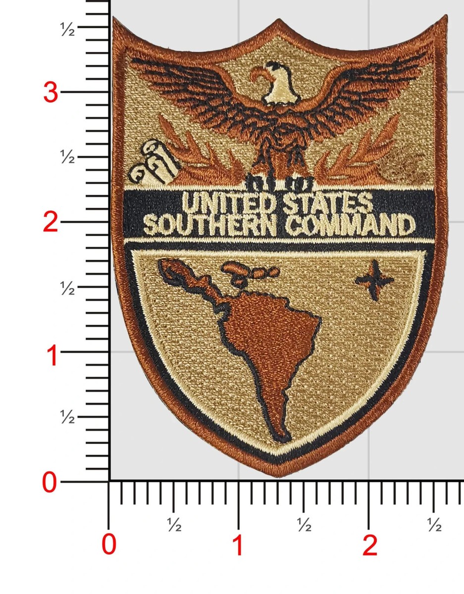 Southern Command Logo Lieutenant General Dhiraj Seth Assumes Command
