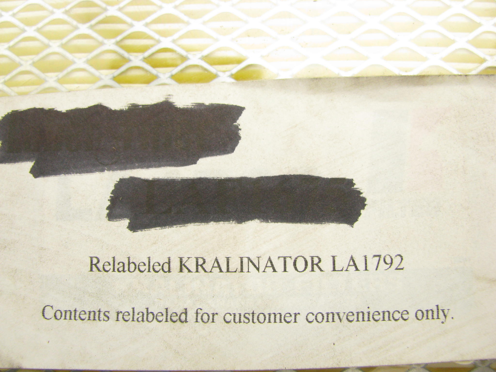 Kralinator LA1792 for sale online | eBay