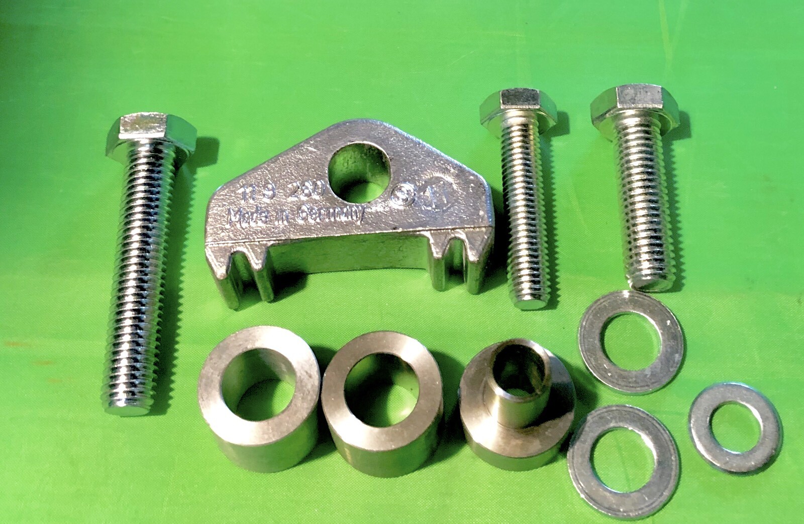 BMW E90 E93 E60 F30 F10 F22 F32 E89 M3 Flywheel Counterhold Clutch ...