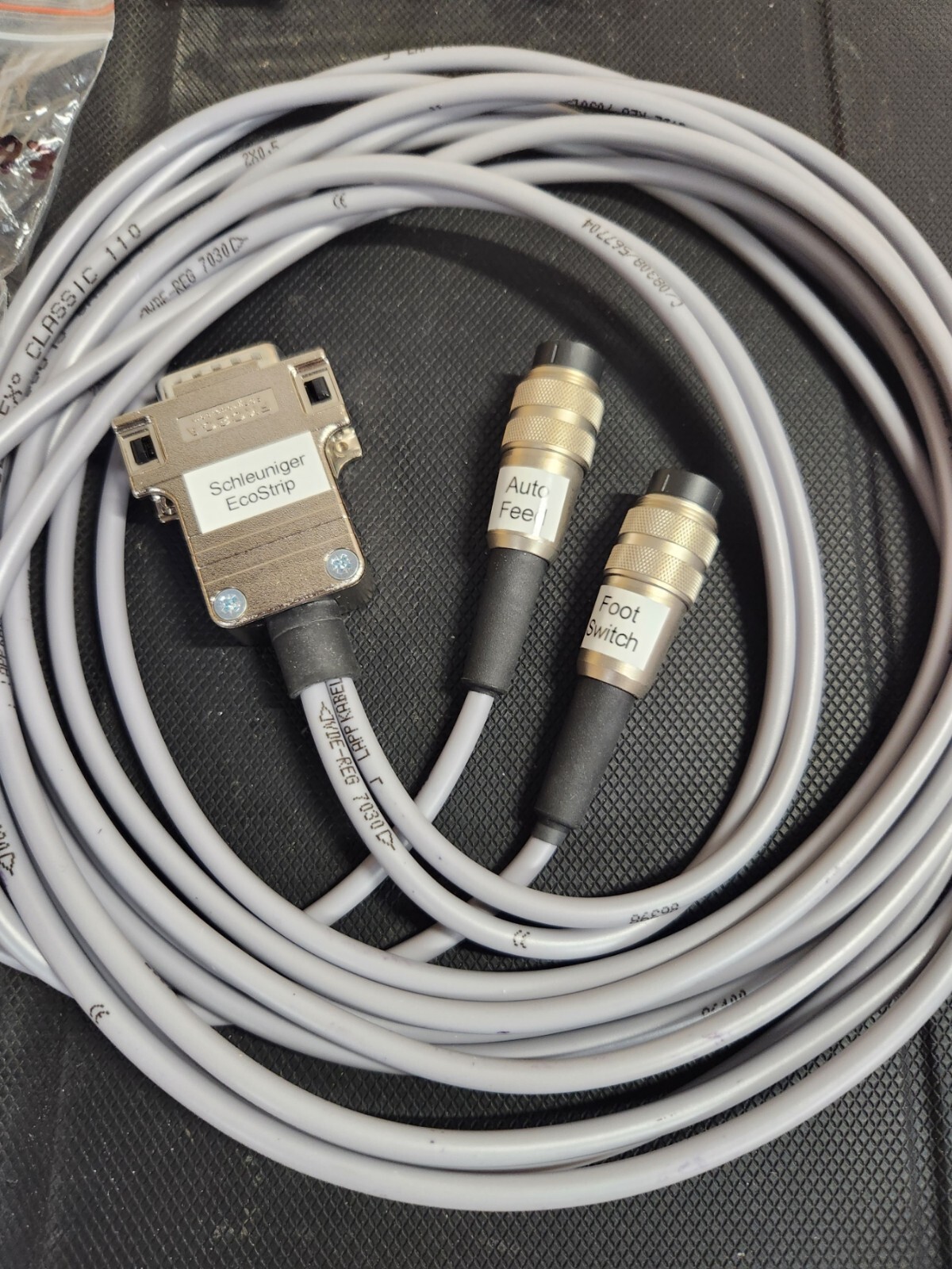 Schleuniger Wire Stripping parts and Cable | eBay