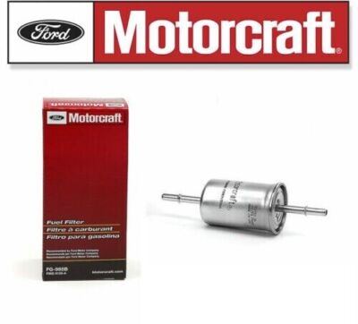 New OEM Ford Motorcraft Fuel Filter FG-1114 2M5Z-9155-CA FG986B F89Z ...