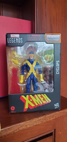 Marvel Legends X-Men Cyclops Nemesis Wave - New, In Box from Pulse | eBay