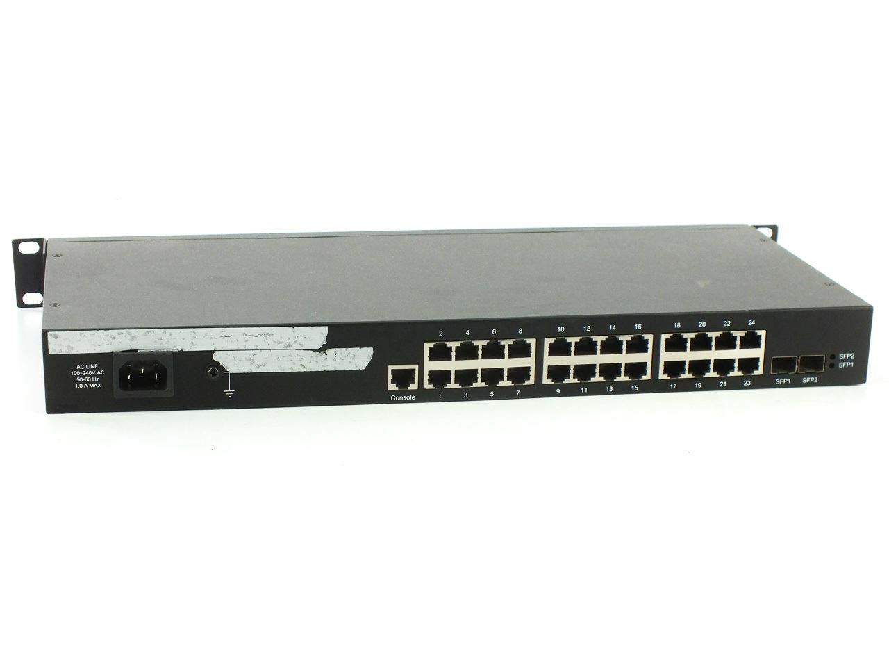 Pakedge+Sw24-gbm+24+Port+Gigabit+Managed+Switch+With+SFP for sale ...