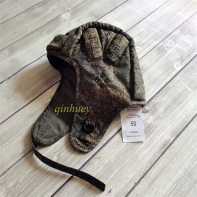 Original Russian Army VDV Airborne Forces Paratrooper Jump Hat EMR New ...