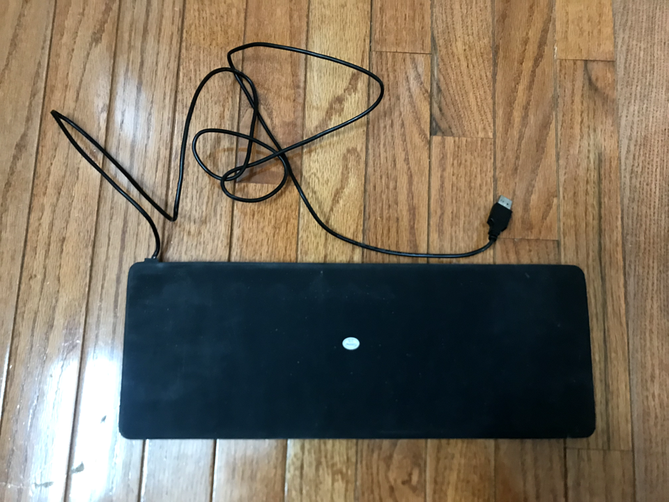 Waterproof industrial keyboard USB with trackpad touchpad IP68 Clean | eBay