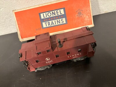 Lionel Post War Train Cars and Buildings (Engine not included) | eBay
