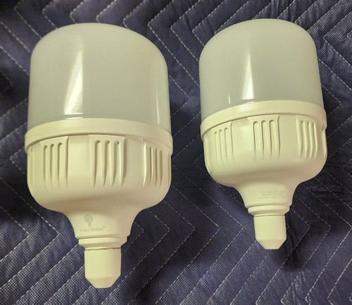 LED T120 LIGHT Bluex BULB. NEW X2 Bulbs | eBay