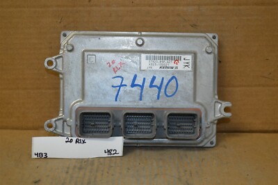 2020 Acura RLX Powertrain Control Unit PCU 37820R9PA21 Module 482-4B3 ...