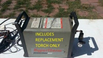 Plasma Cutter Torch FIX REPAIR fits Hypertherm® Powermax 900 PMax900 ...